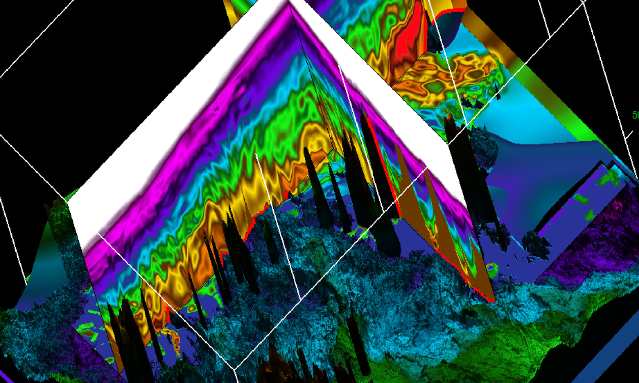 Imaging Anyware™ | TGS Imaging & Processing